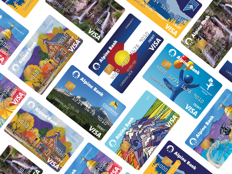 VISA Rewards Charity Using CO Debit Cards | Alpine Bank Blog