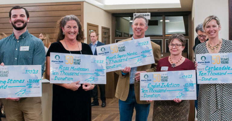 Celebrating people & place - Alpine Bank Blog