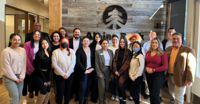 Mentoring in action - Alpine Bank Blog