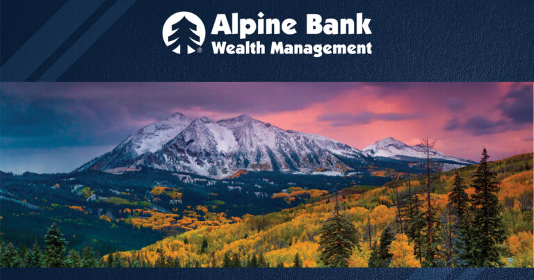 Alpine Bank Wealth Management Advisors - Trusted Financial Guidance